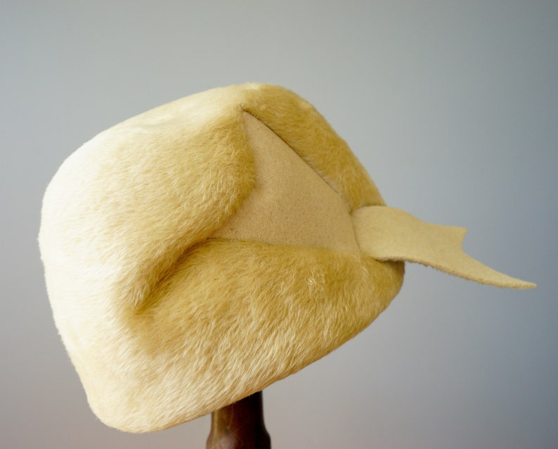Vintage Cloche Hat1950s 1960s Hat Vintage Mod Hat Vintage | Etsy