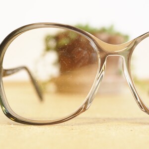 Vintage Eyeglasses 1970s Frames by Univis Made in Germany New Old Stock ...