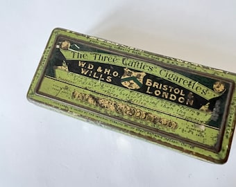 Wd and Ho Wills | Etsy