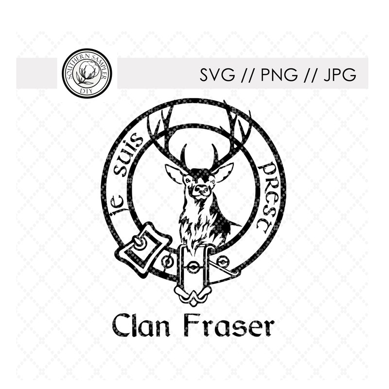 Fraser Clan - Etsy