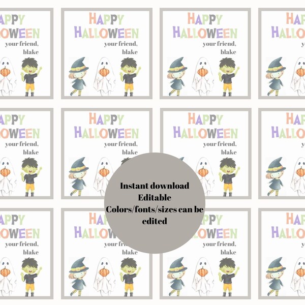 Halloween Gift - 60+ Gift Ideas for 2024