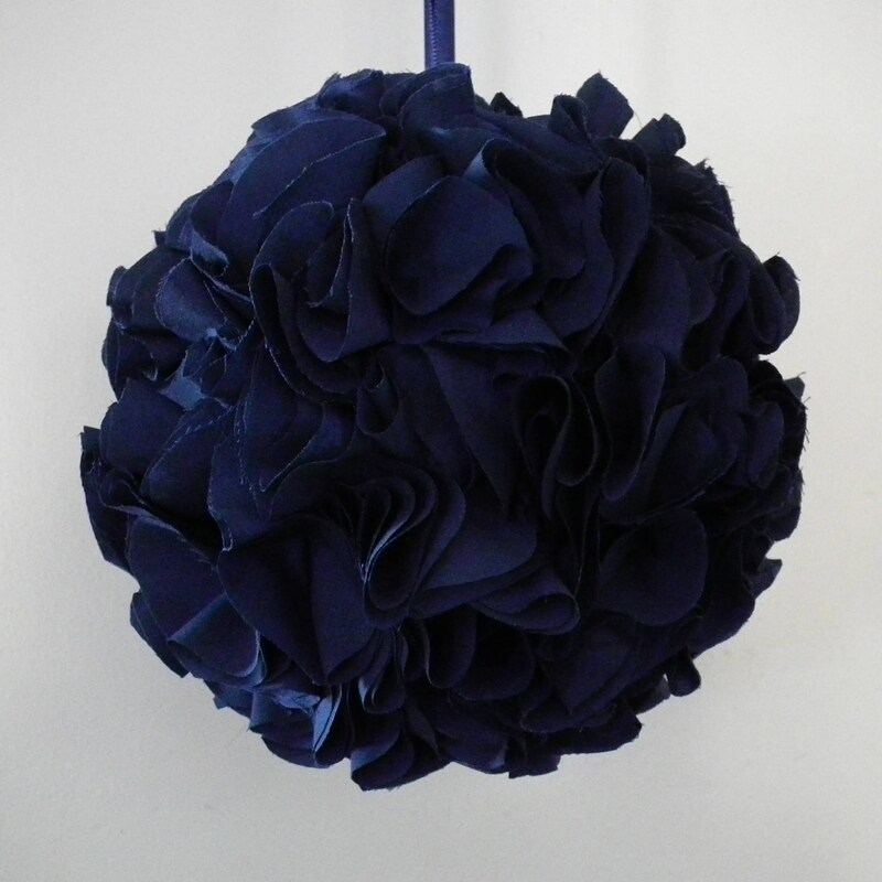 Hanging Flower Balls - Etsy