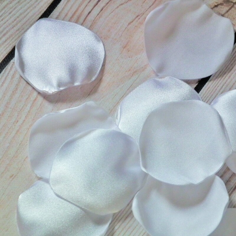 Silk Rose Petals - Etsy