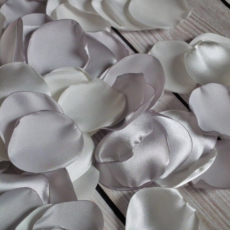 Silver Aisle Runner - Etsy