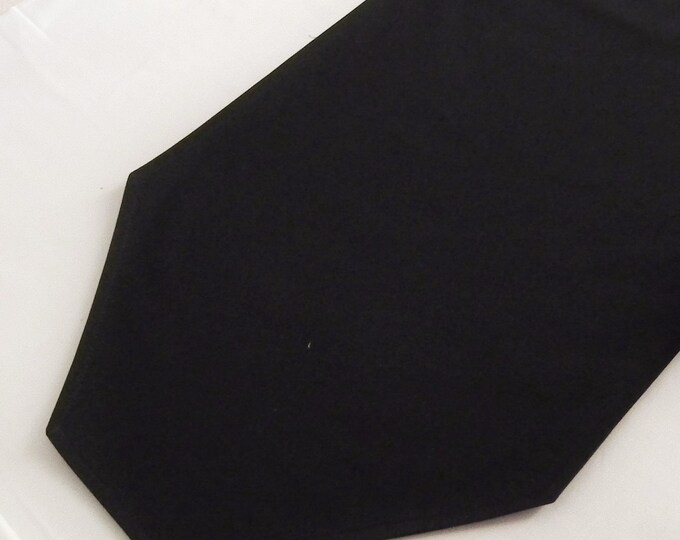 Solid Table Runner Choose Your Color and Size Wedding Table | Etsy