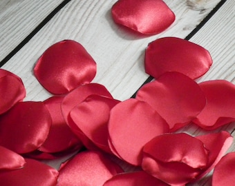 Wedding Rose Petals - Etsy