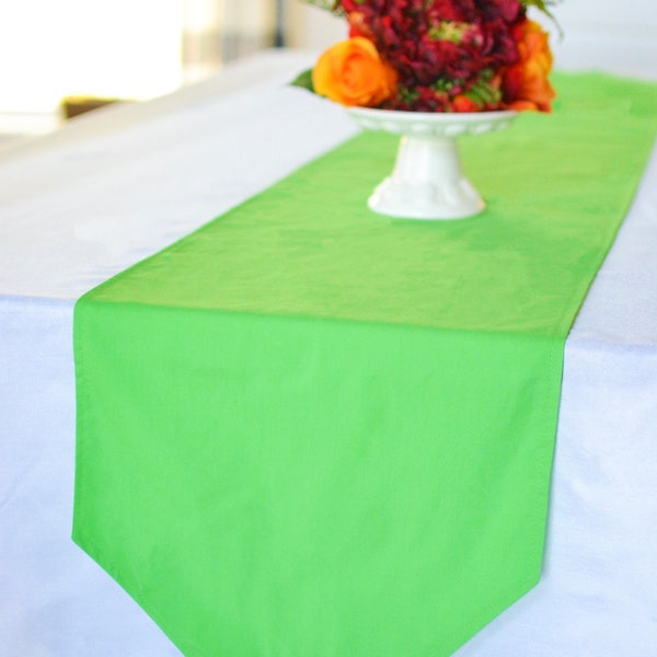 Lime Green Table - Etsy