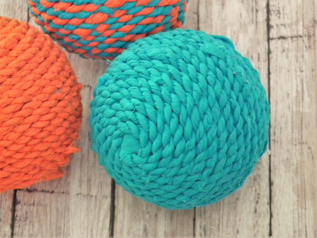Turquoise Decorative Balls, 3 Inch (7cm) Blue Green Centerpiece Bowl ...