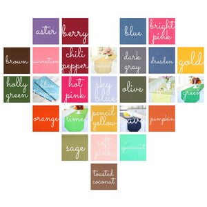Solid Table Runner, Choose Your Color and Size, Wedding Table Linens ...