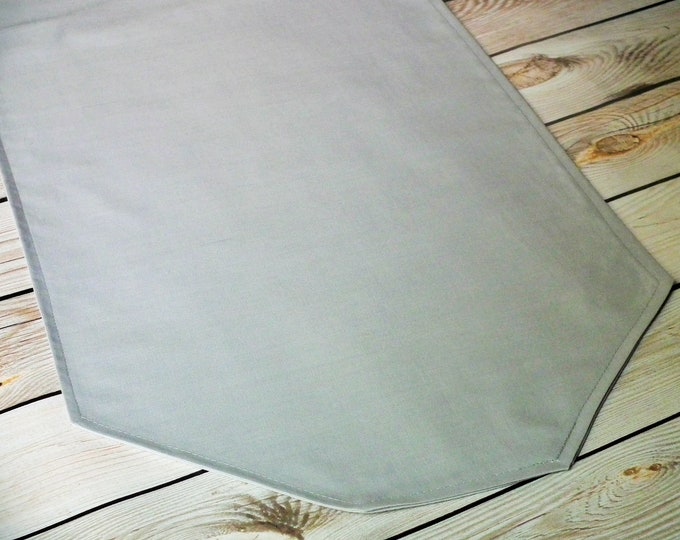 Solid Table Runner Choose Your Color and Size Wedding Table - Etsy