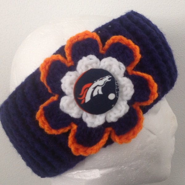 Broncos Crochet - Etsy