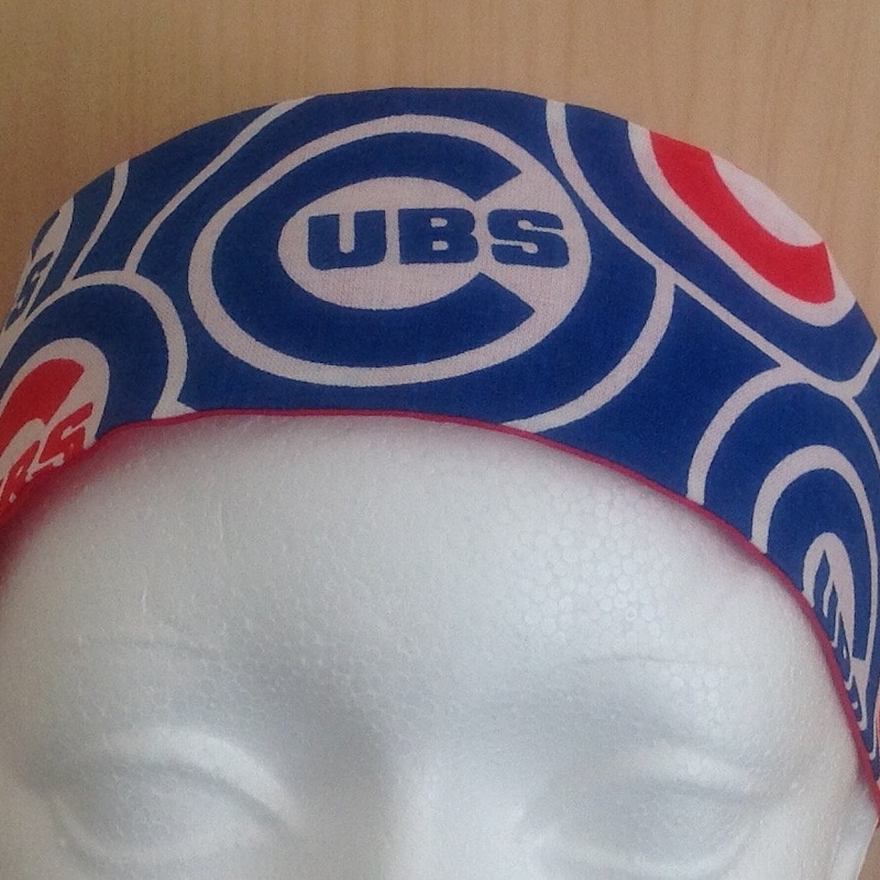 Chicago Cubs Hair - Etsy