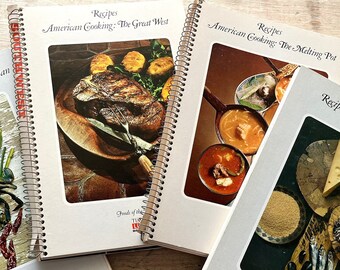 Time Life Cookbooks - Etsy