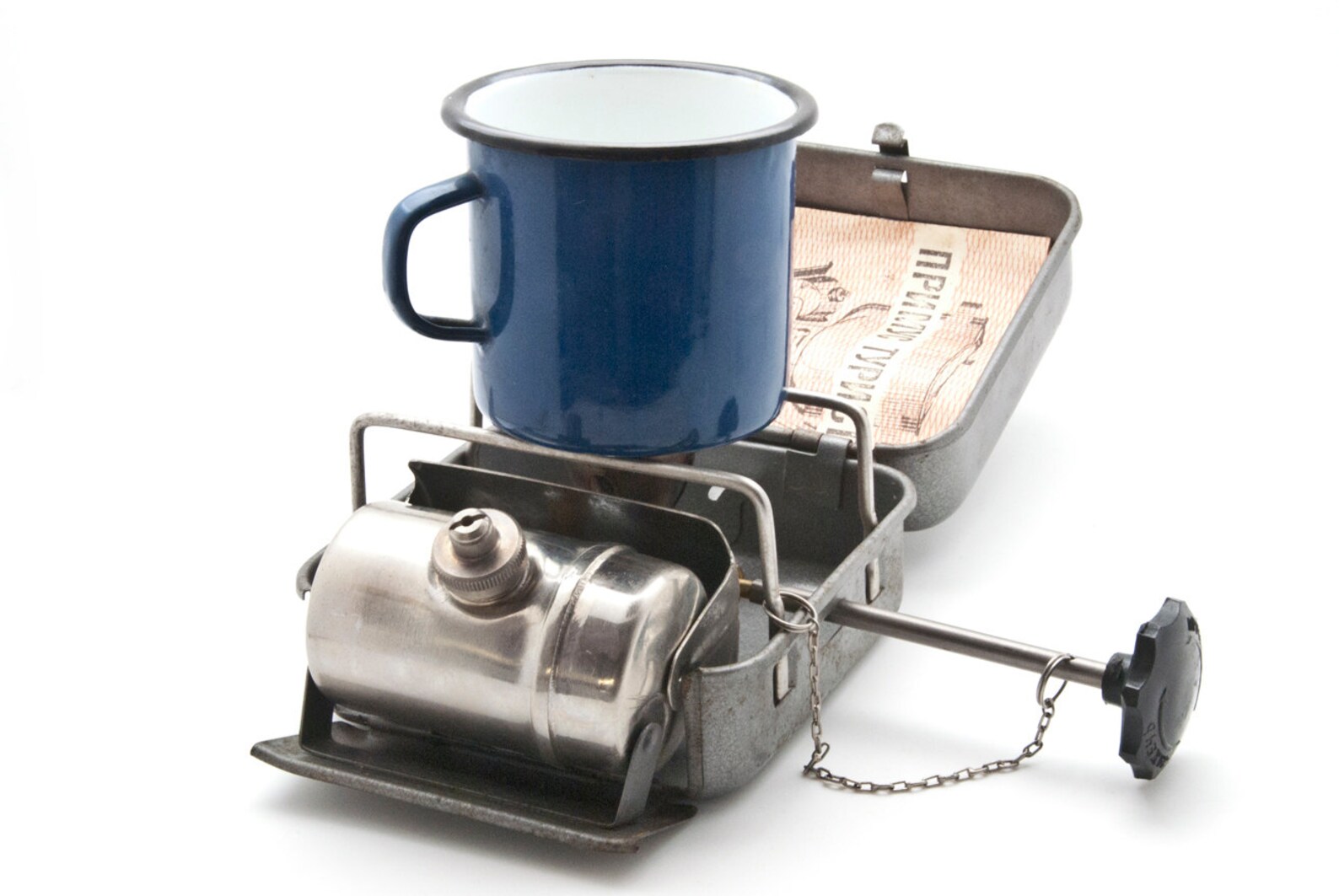 Vintage Camp Stove Russian Chernyshova Camp Stove Industrial | Etsy