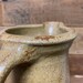 Handmade Stoneware Pitcher in Ash Glaze - Etsy