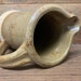 Handmade Stoneware Pitcher in Ash Glaze - Etsy