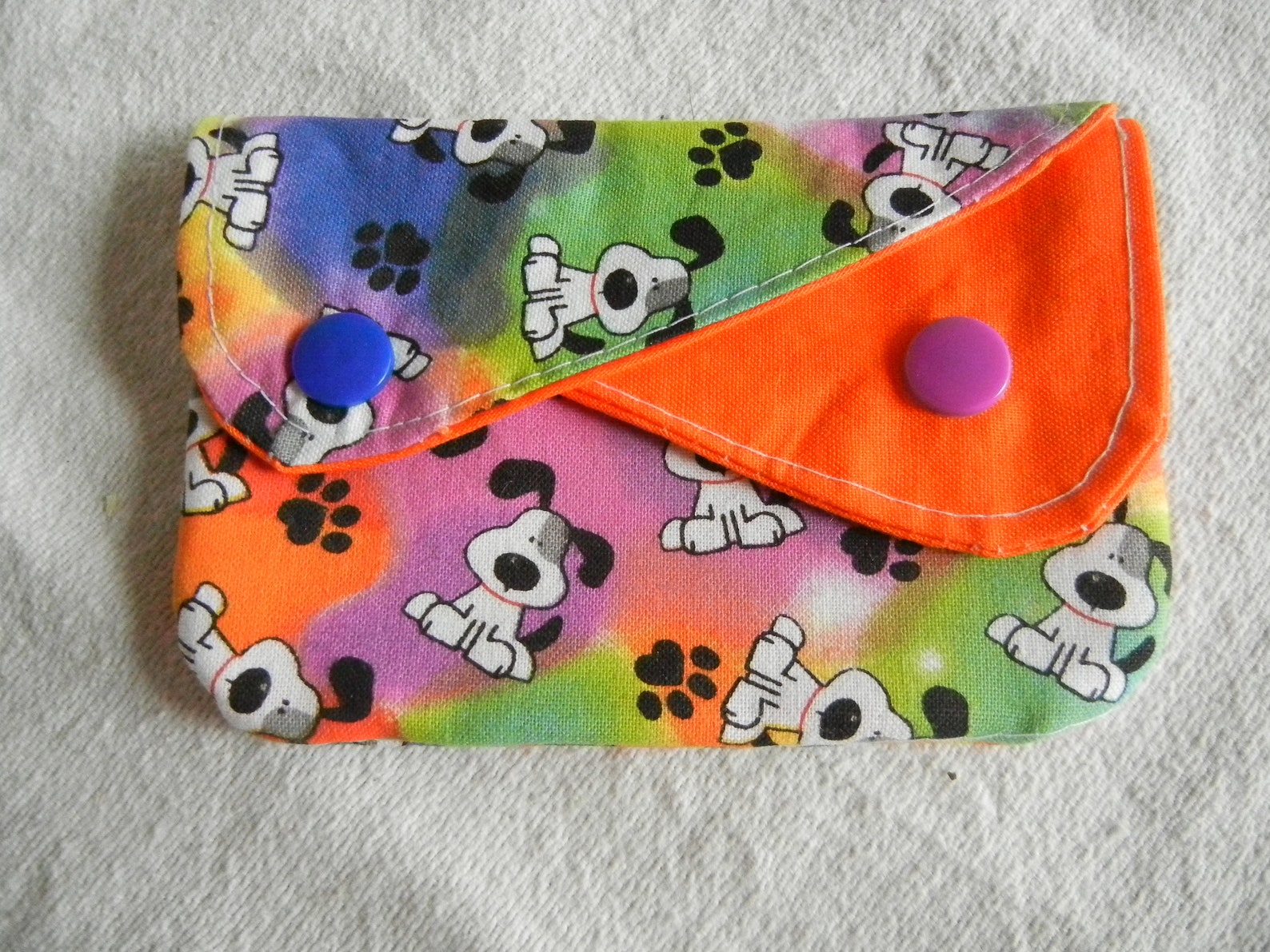 Mini Wallet, Card Wallet, Snap Wallet, Mini Card Holder, Pocket Card ...