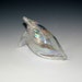 Memorial Glass Sea Shell Sculpture: Cremation Ashes Pet Keepsake - Etsy
