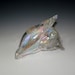 Memorial Glass Sea Shell Sculpture, Cremation Ashes, Pet, Contact Us at ...