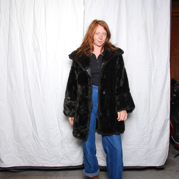 Bear Skin Coat - Etsy