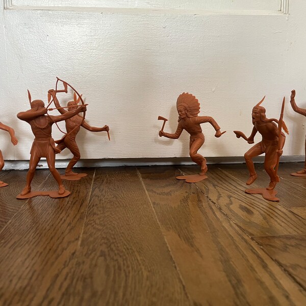 Indian Figures - Etsy