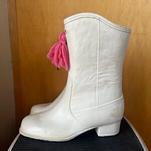 Womens White Marching Boots - Etsy