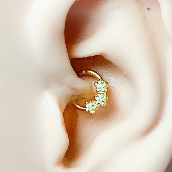 Daith Piercing - Etsy