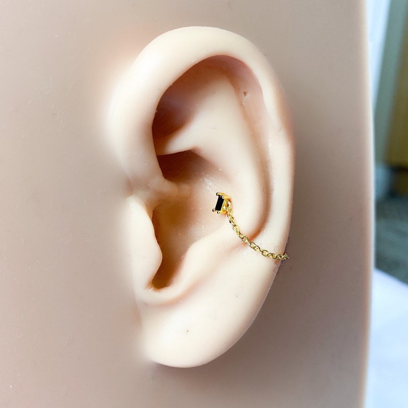 Conch Earrings - Etsy