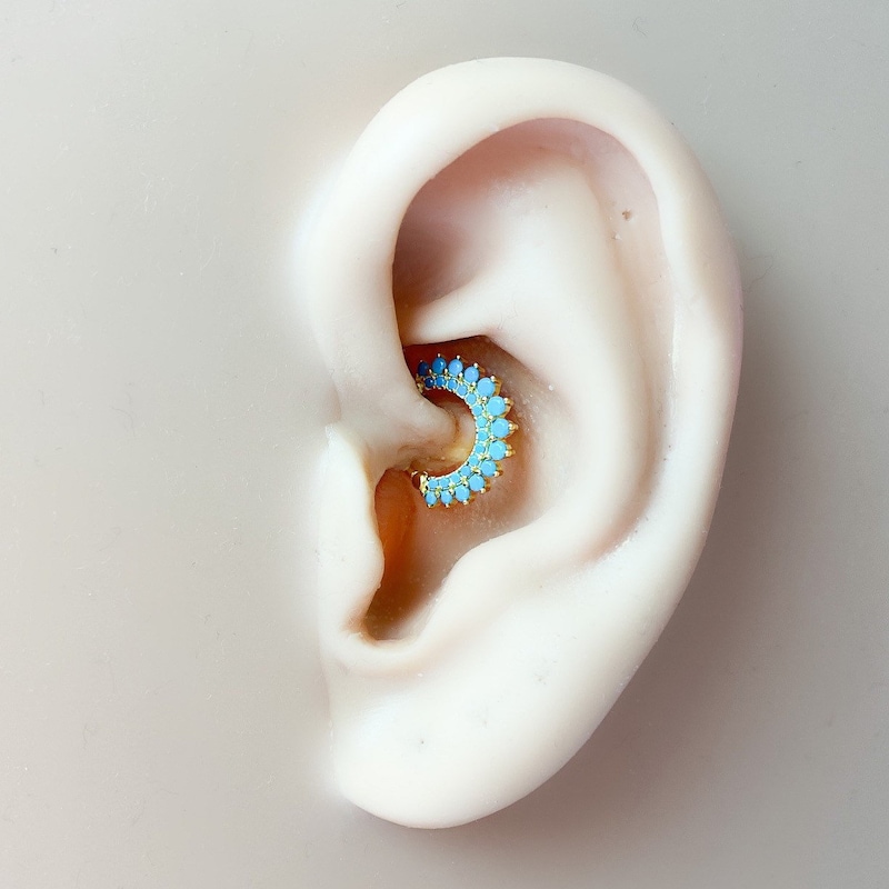 Daith Piercing - Etsy