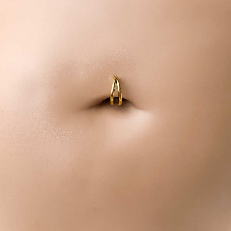 Belly Button Rings - Etsy