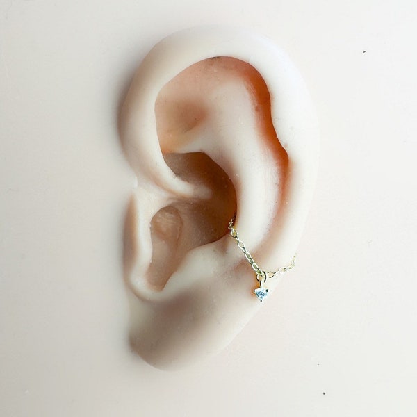 Conch Piercing - Etsy