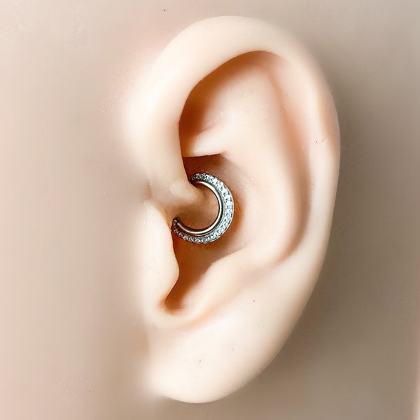 Daith Piercing - Etsy