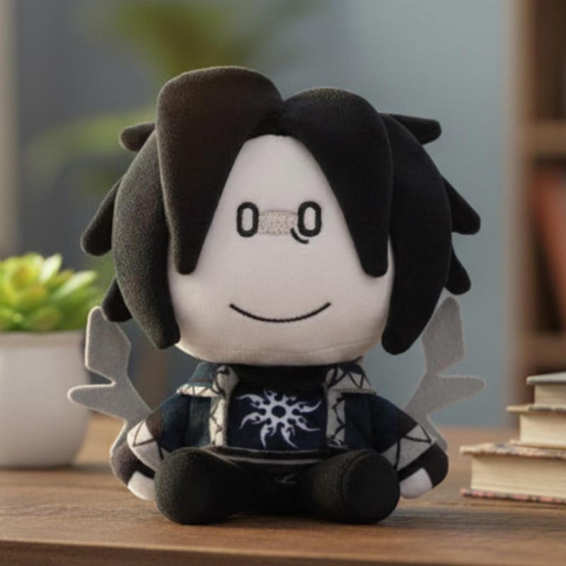 Two Time Plush Etsy