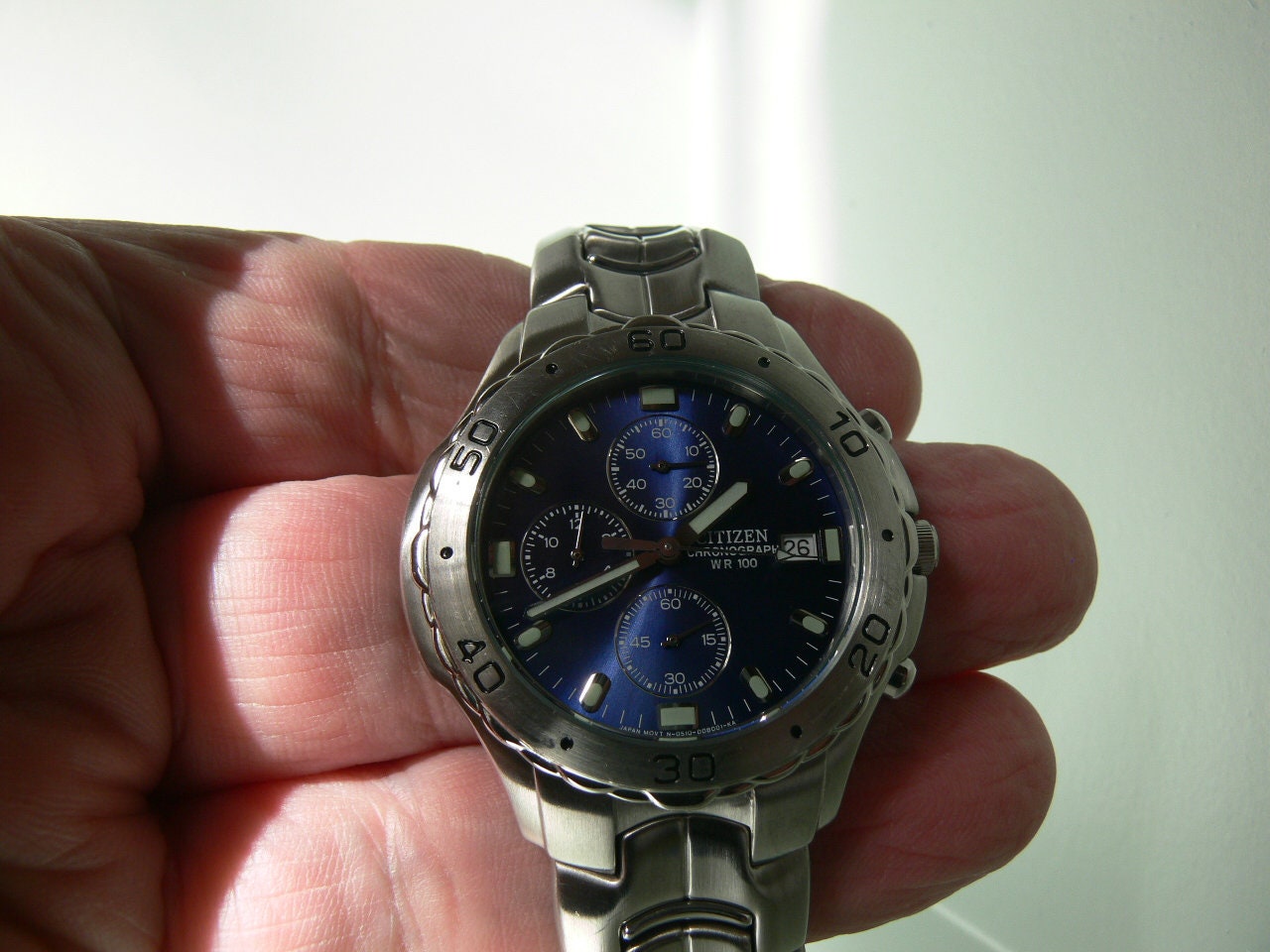 Citizen Blue Angels Watch for sale | Only 2 left at -70%