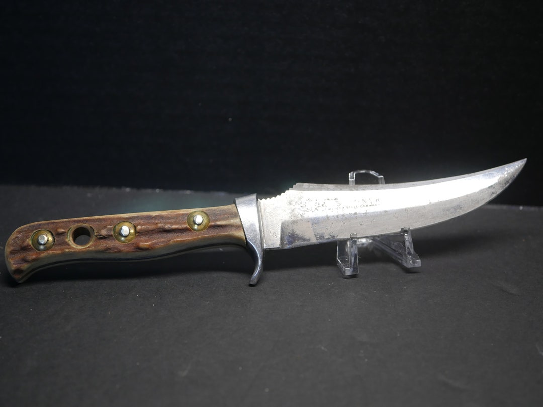 Puma Skinner Knife Review Tactical Gun Review | atelier-yuwa.ciao.jp