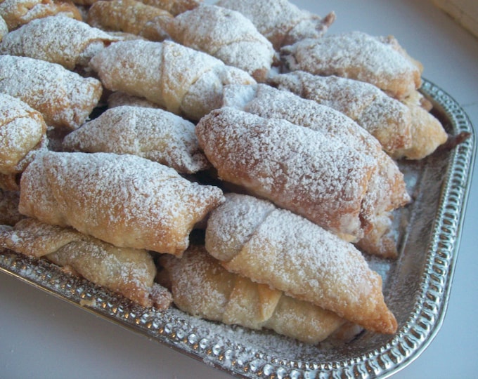 Hungarian Kiffles kipfels - Etsy