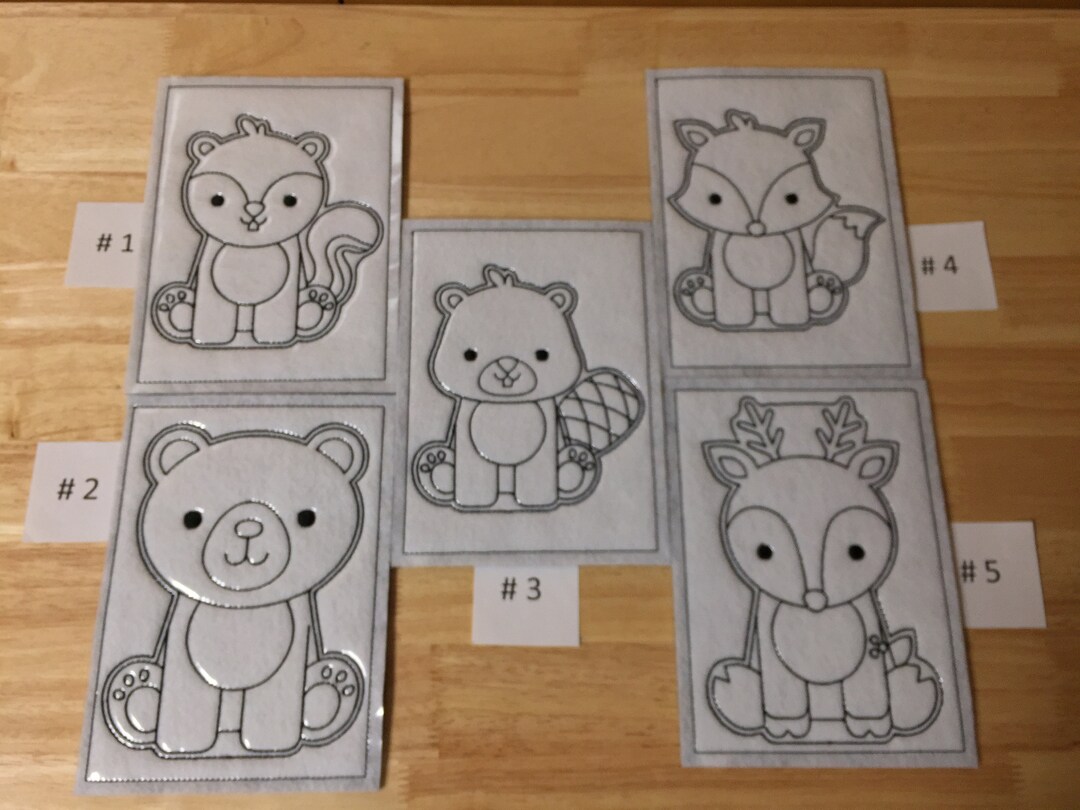 Reusable Coloring Doll, Coloring Page, Dry Erase Coloring Doll, Wipe ...