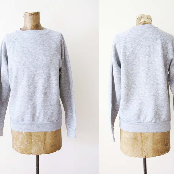 Raglan Sweatshirt - Etsy