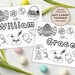 Easter Clipart Bundle, Easter Clipart, Watercolor Easter Clipart ...