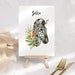 Editable Safari Animals Table Numbers, Safari Seating Cards, Jungle ...