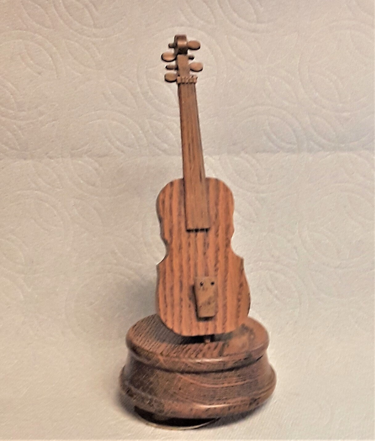 Oak Cello Music Box - Etsy