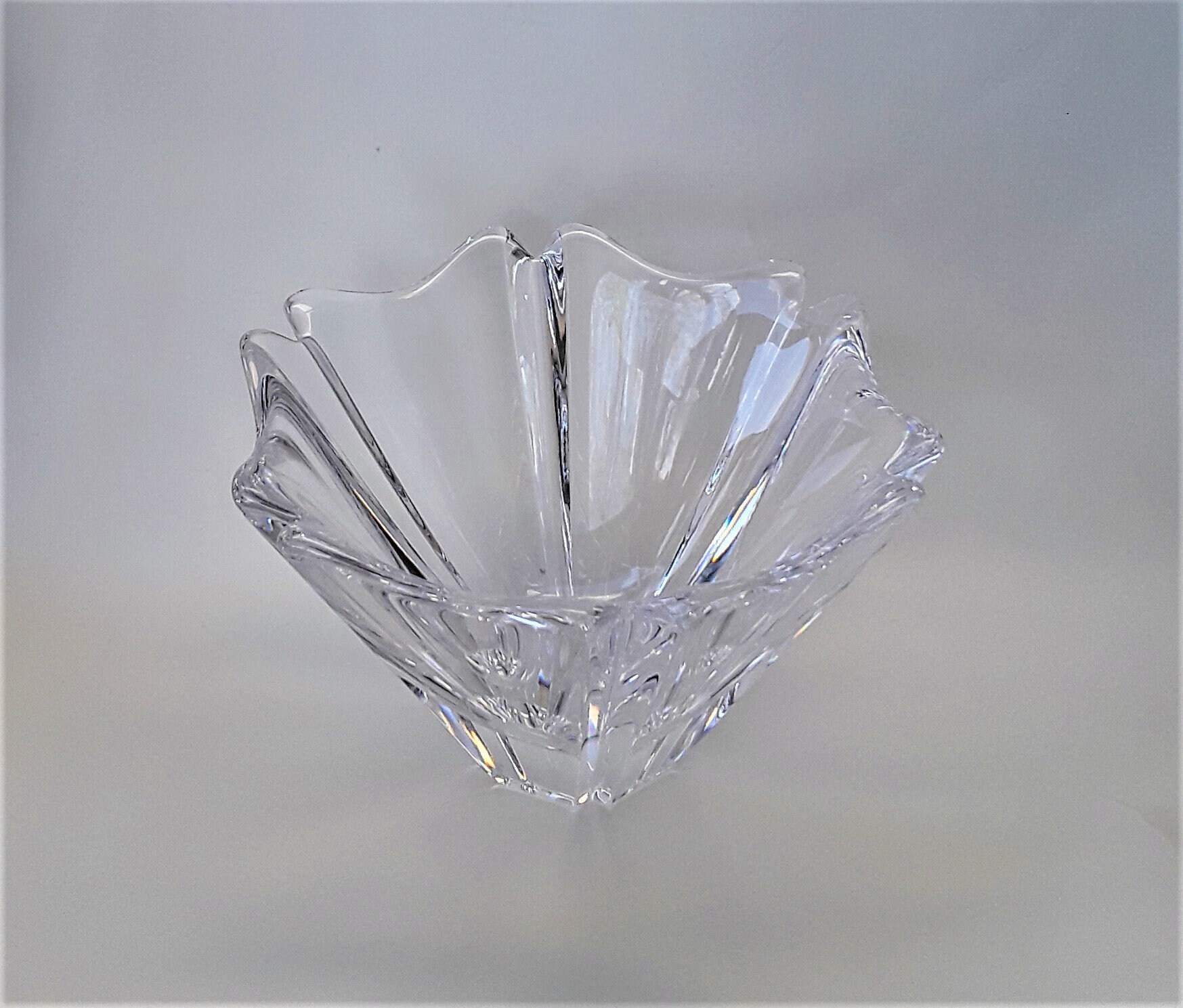 Orrefors Orion Bowl - Etsy