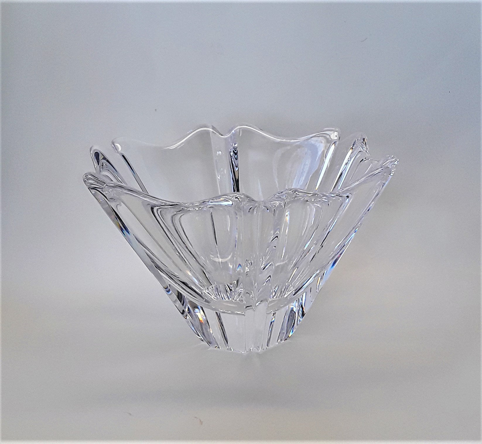 Orrefors Orion Bowl - Etsy