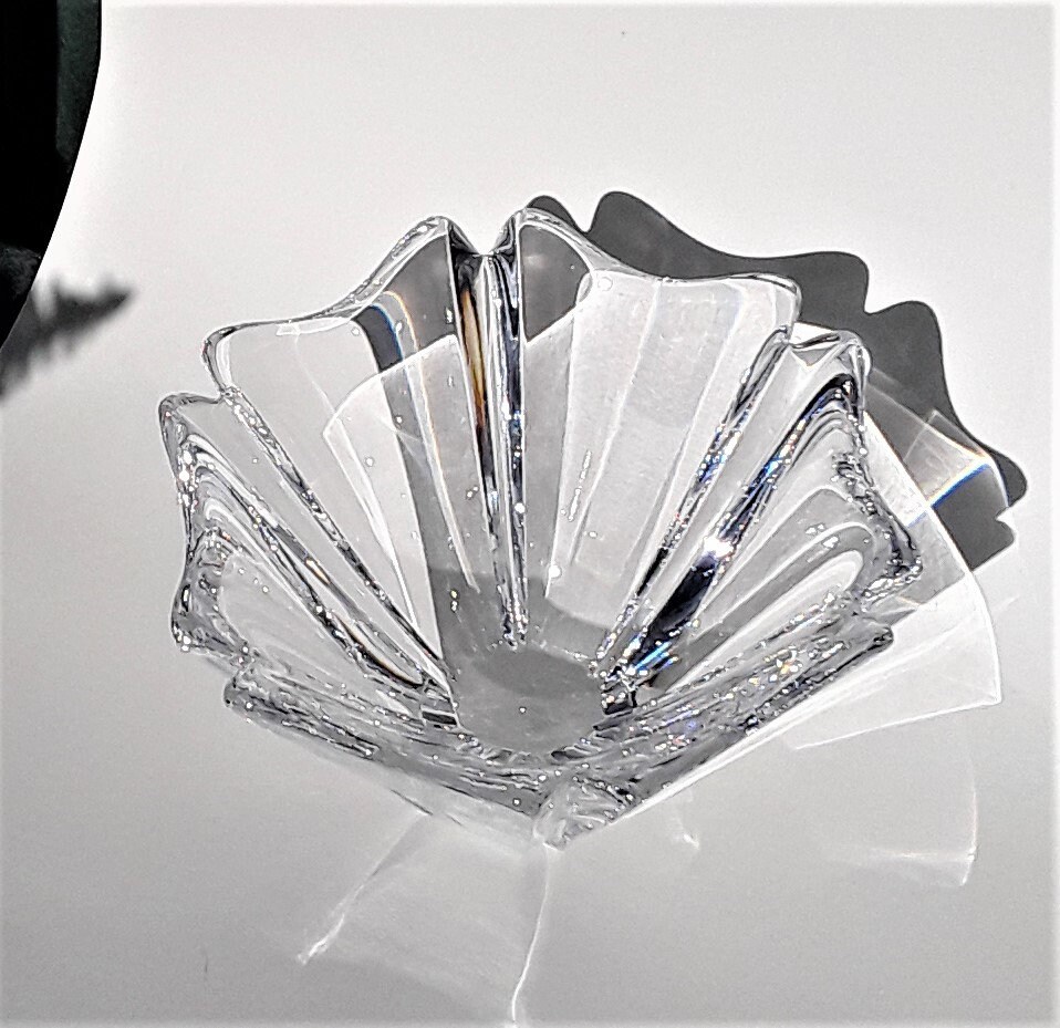 Orrefors Orion Bowl - Etsy
