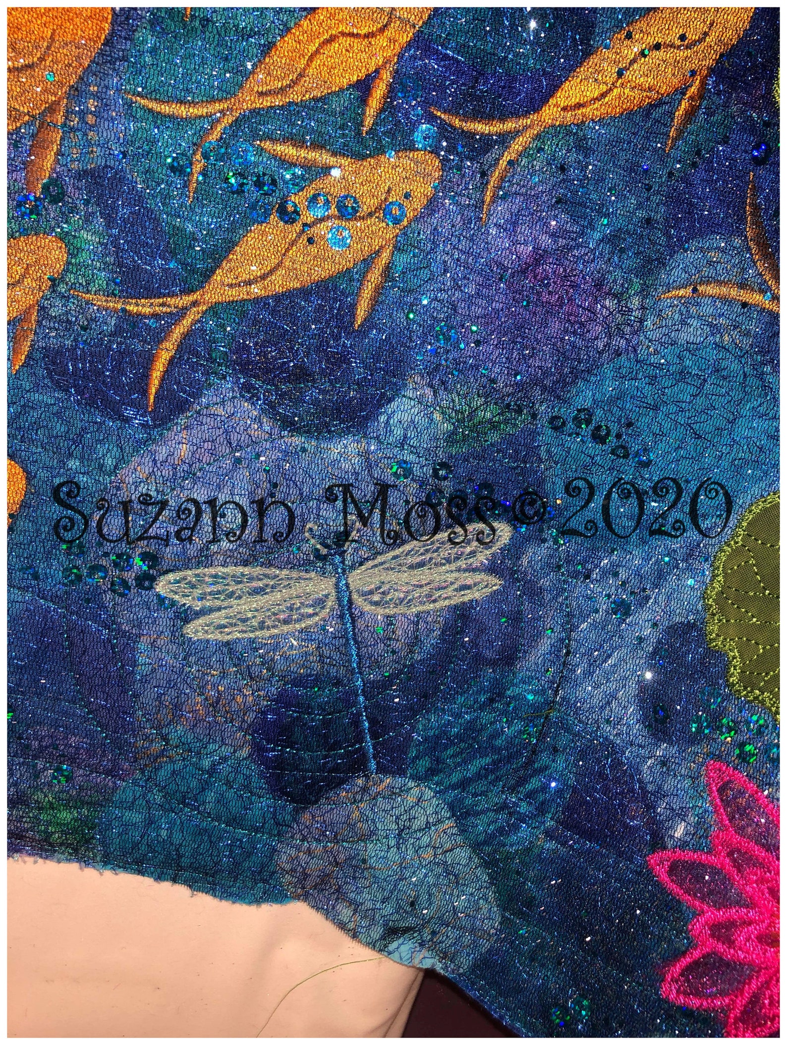 Pond Life Machine Embroidery Designs for the 4x4in/100x100mm Hoop - Etsy