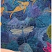Pond Life Machine Embroidery Designs for the 4x4in/100x100mm Hoop - Etsy