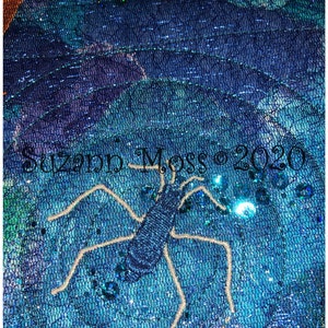 Pond Life Machine Embroidery Designs for the 4x4in/100x100mm Hoop - Etsy
