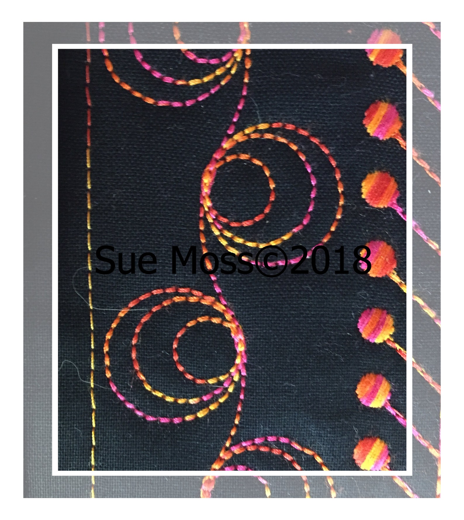 Beautiful Borders 14 Machine Embroidered Borders for 4x4 - Etsy