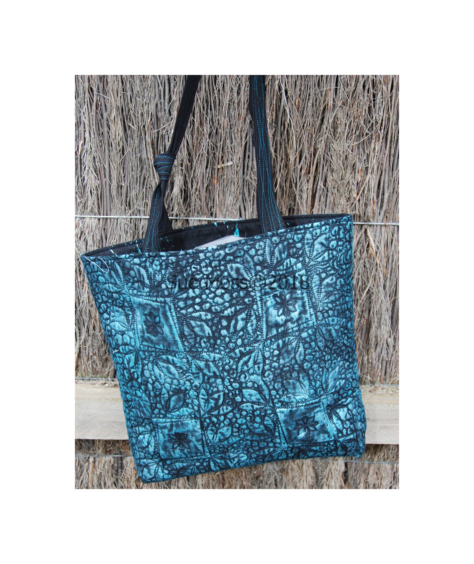 Beautiful Borders Set 2 13 Machine Embroidered Borders for - Etsy