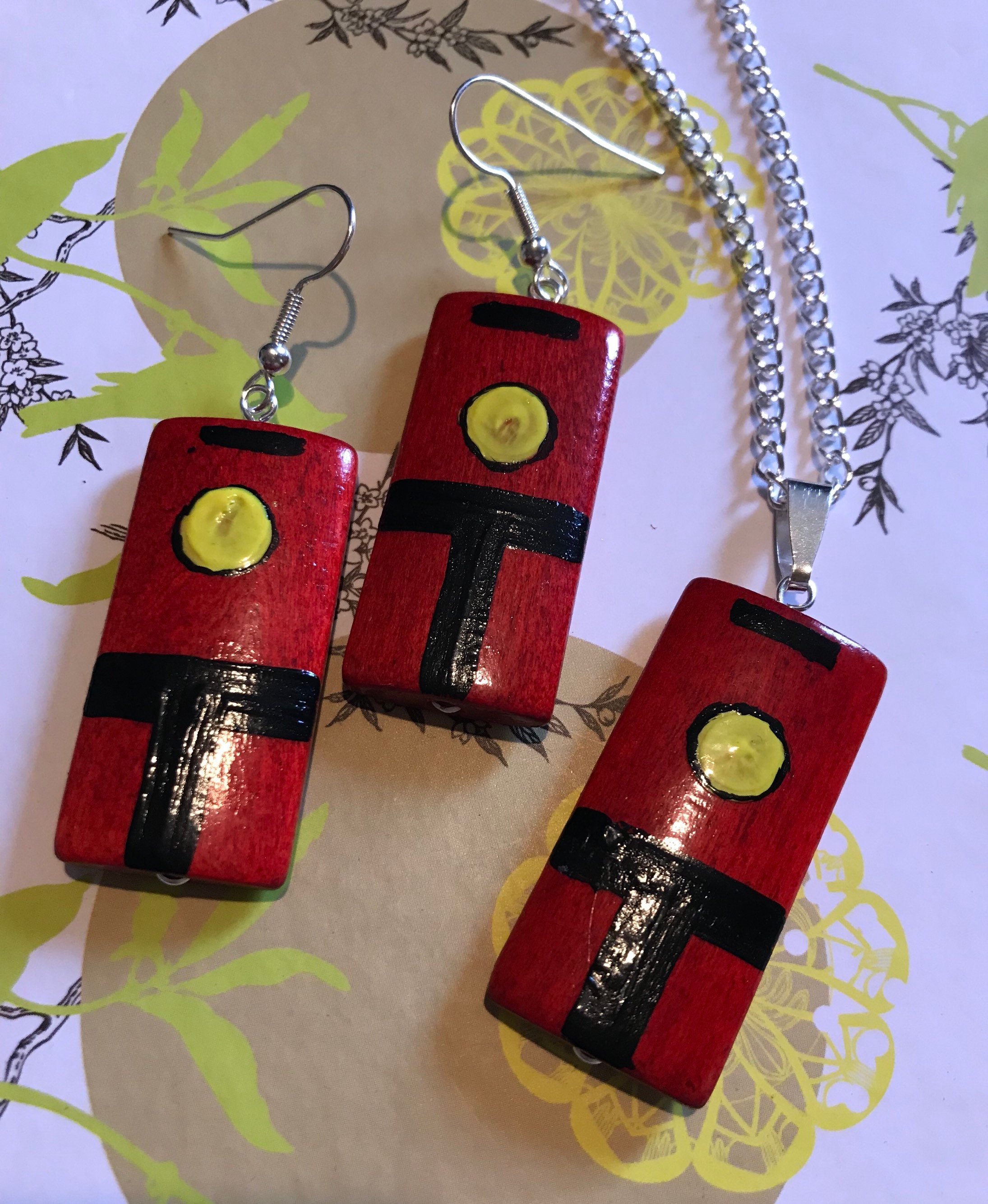 Spirited Away Inspired Bath House Token Jewellery - Etsy